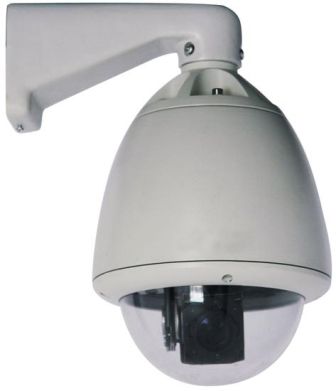 IP Sony PTZ Dome CCTV Security Coax Camera Infrared Outdoor Color Day ...